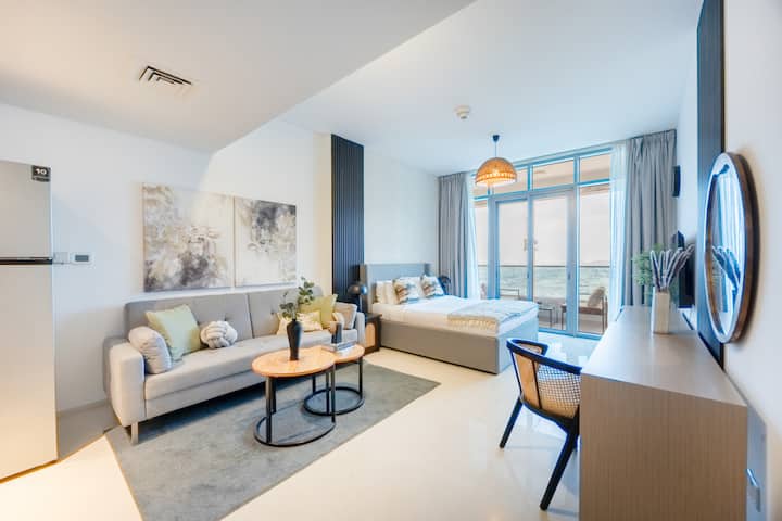 Studio In Julphar Residence- Al Reem - Abu Dhabi