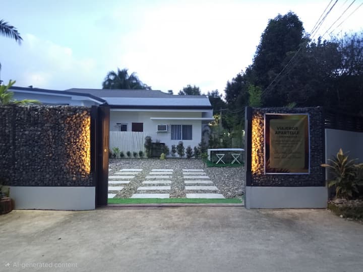 Lily Duplex Studio - Viajeros Apartelle - Valencia City