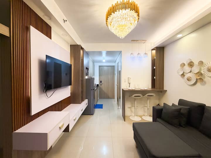 Modern 2br (Pasay) With Fast Wi-fi And Netflix - Pasay