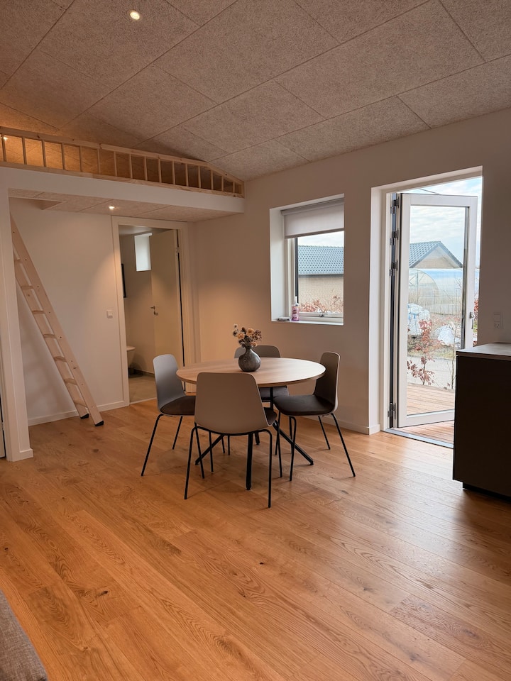 Charmerende Anneks Tæt På Vand Og Natur - Sønderborg