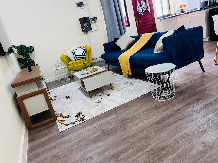 Blissful Homes - ルサカ