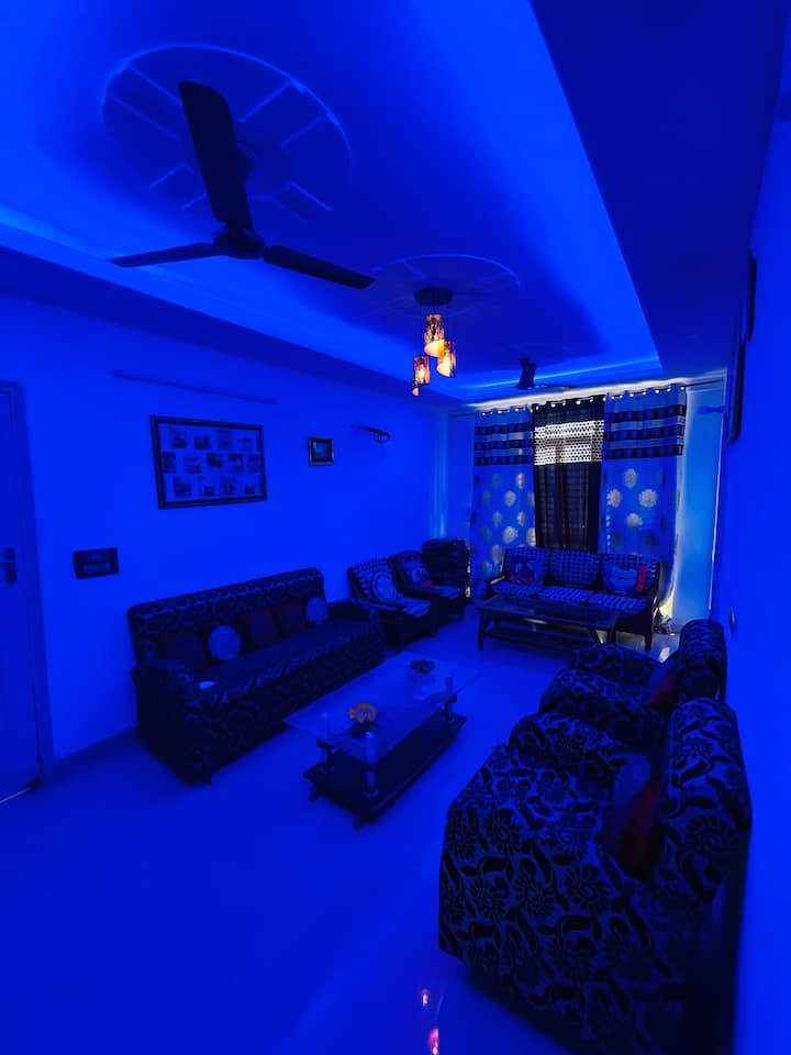 2bhk Apartment In Faridabad - Faridabad