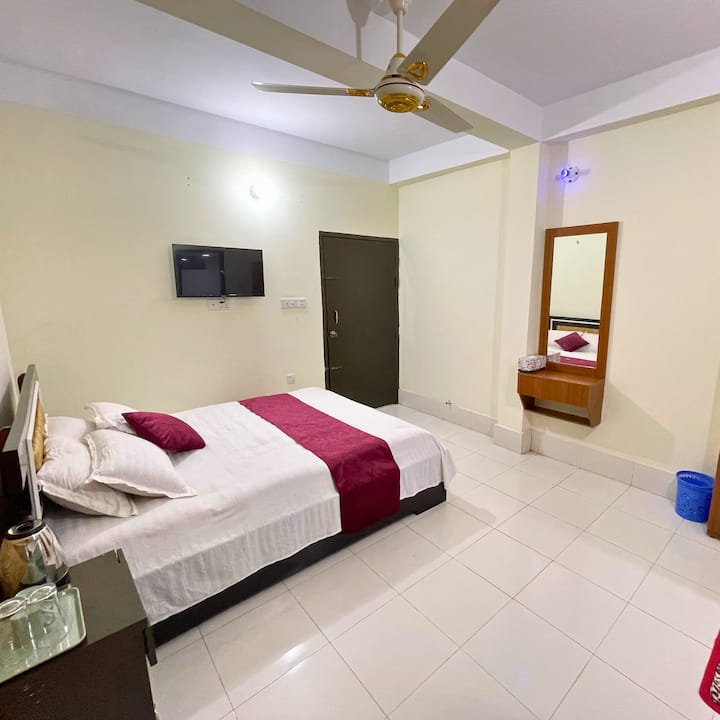 Cozy Hilltop Couple Stay In Bandarban - ミゾラム