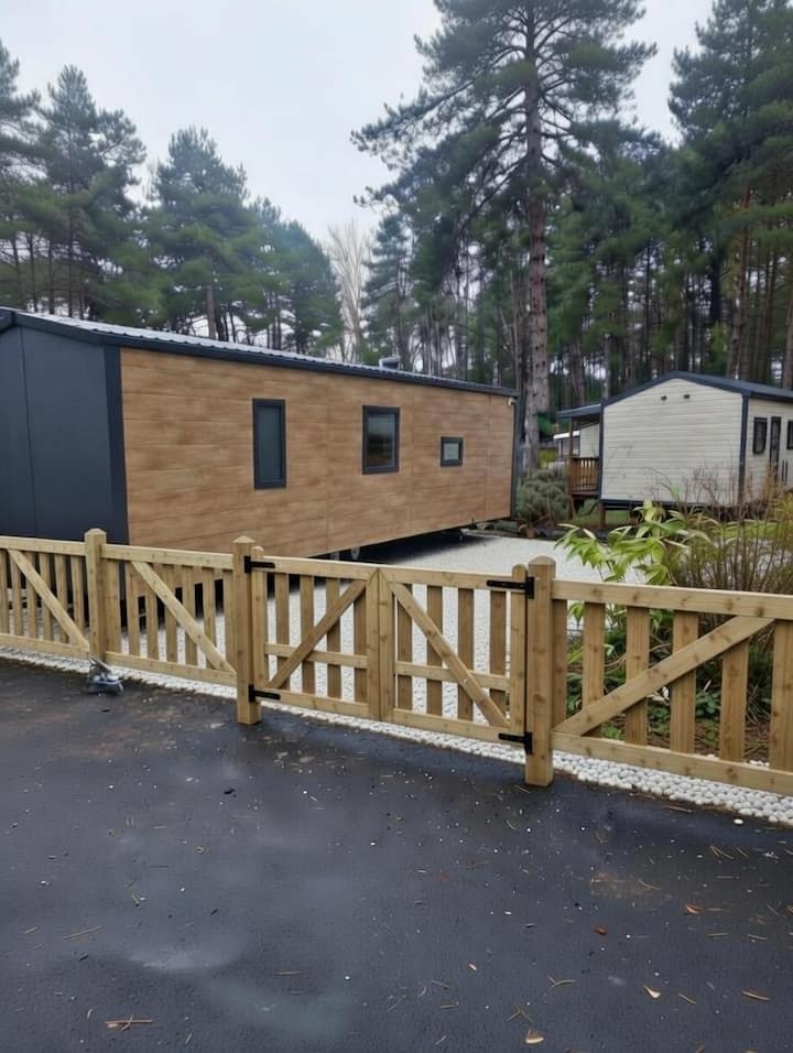 Mobil-home Premium Grand Confort - 2 Chambres - Fort-Mahon-Plage