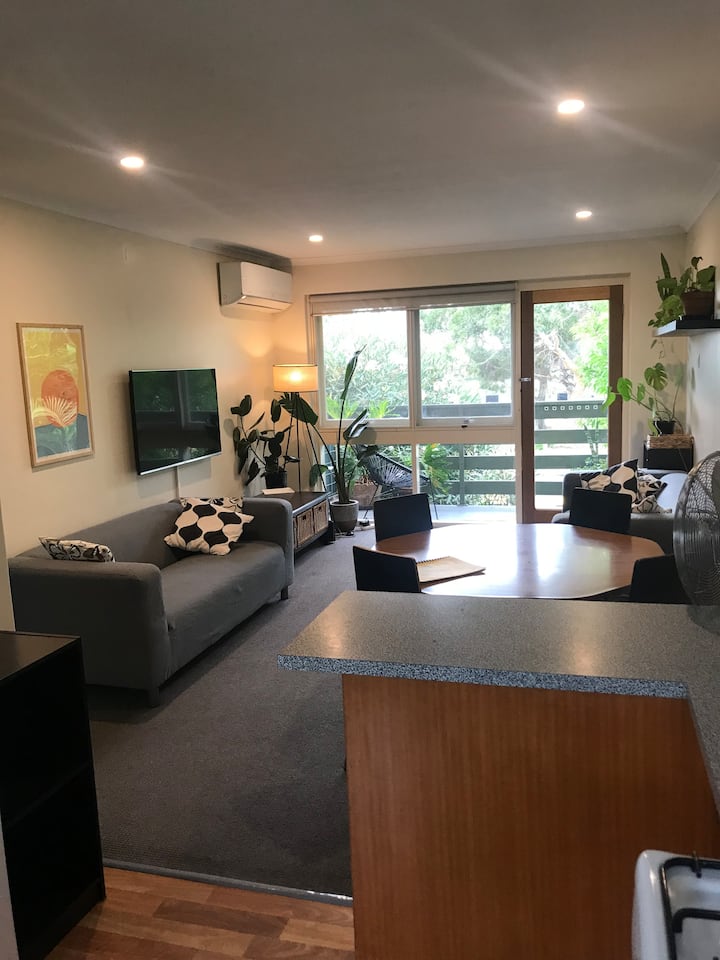 Comfortable And Relaxing 2 Bedroom Unit At Glenelg - Glenelg