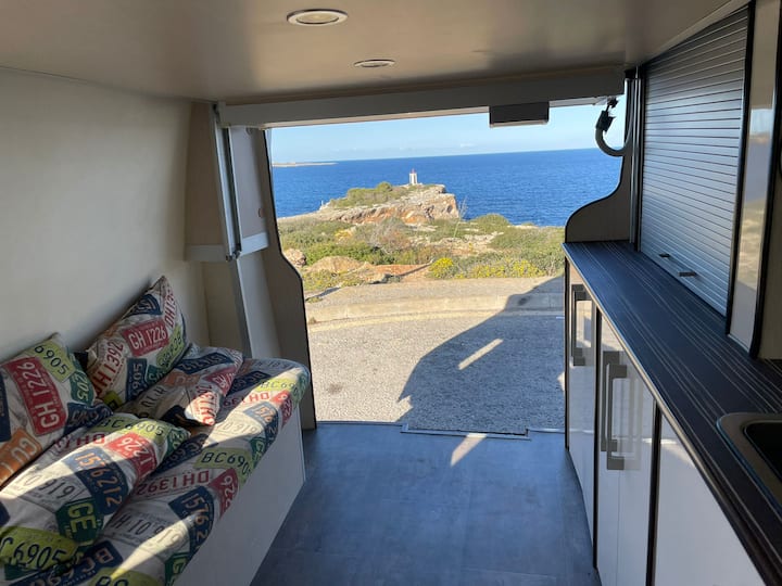 Na Clara De Mallorquetavan - Majorca