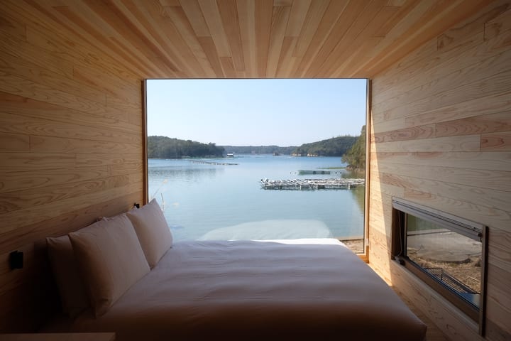 英虞湾を望むプライベートキャビン【Oniyuri（オニユリ）】 - Shima