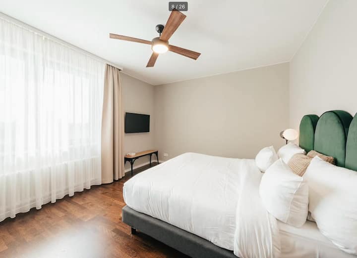 Designer Retreat In The Heart Of Berlin - Berlin