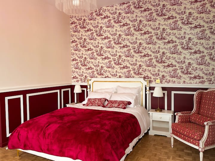 Chambre D'hôtes De Charme Chez L'habitant - Béthune