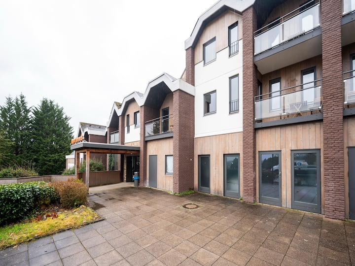 Hambachtal Holiday Boutique Resort Appartement - Hoppstädten-Weiersbach