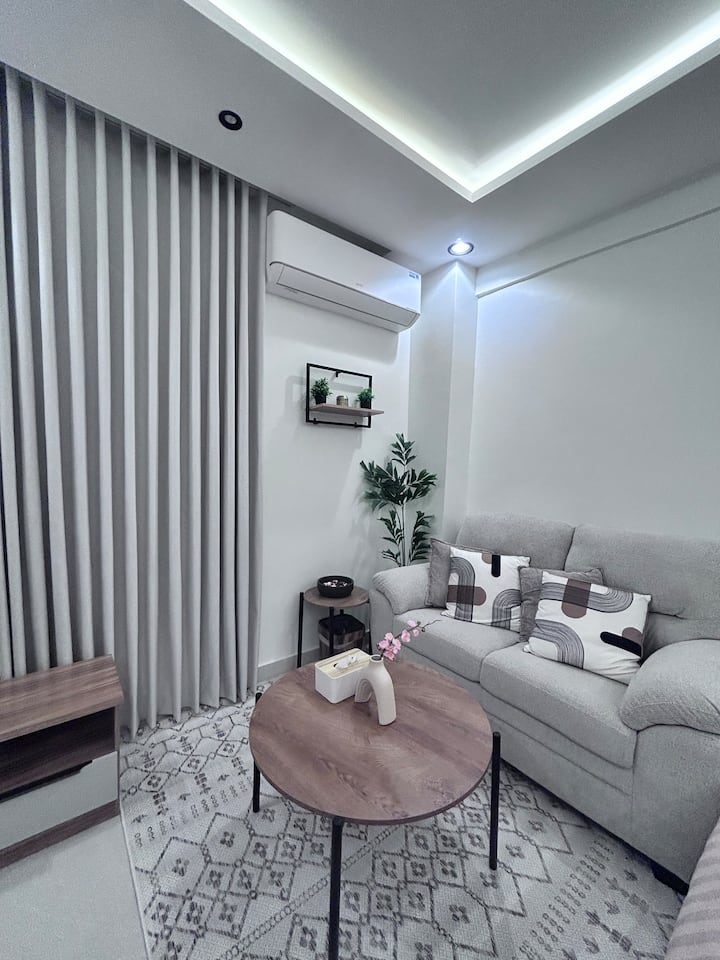 Japandi In Al Uruba - Riad