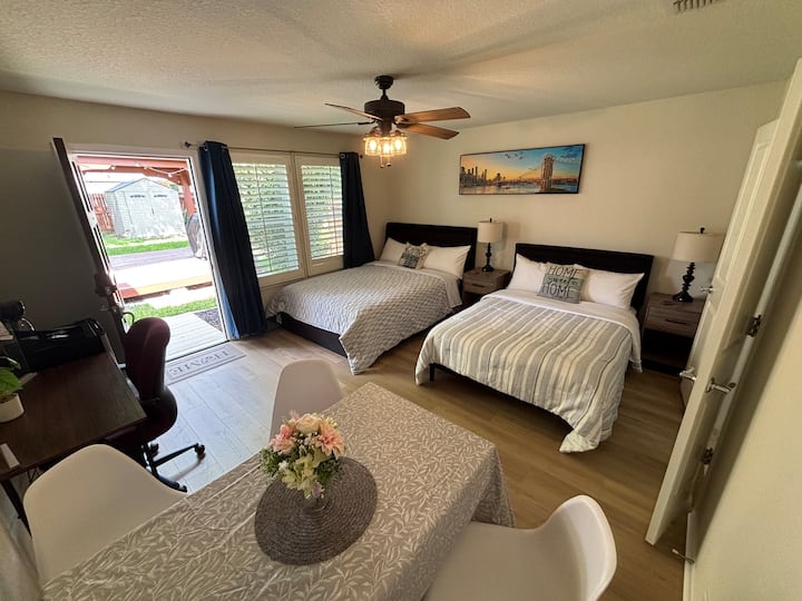 Small Apartment Near Lackland Afb & Seaworld. - Luckey Ranch – San Antonio
