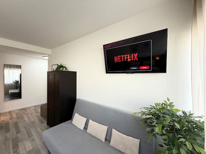 Moderne Studio Wohnung In Stuttgart-zentrum - Stuttgart