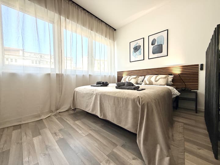 Moderne Studio Wohnung In Stuttgart-zentrum - Stuttgart