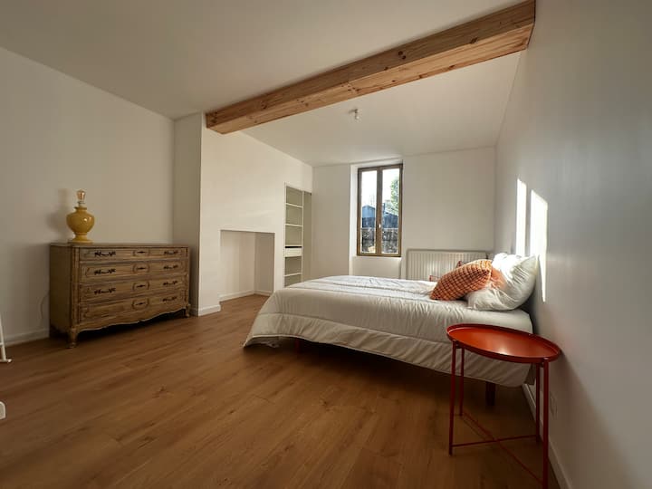 Appartement Au Coeur De La Gascogne - Condom