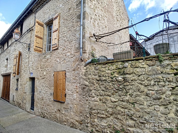 Appartement Au Coeur De La Gascogne - 孔東