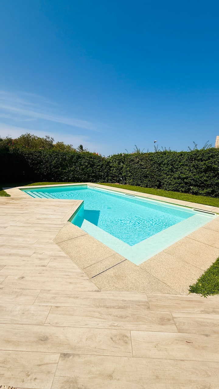 Casa Paradiso – La Cinta San Teodoro I Pool - San Teodoro