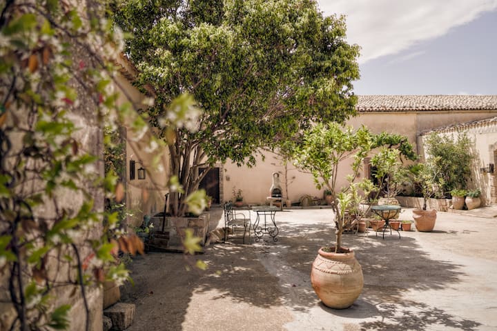 Il Roveto - La Casa Del Massaro - San Lorenzo