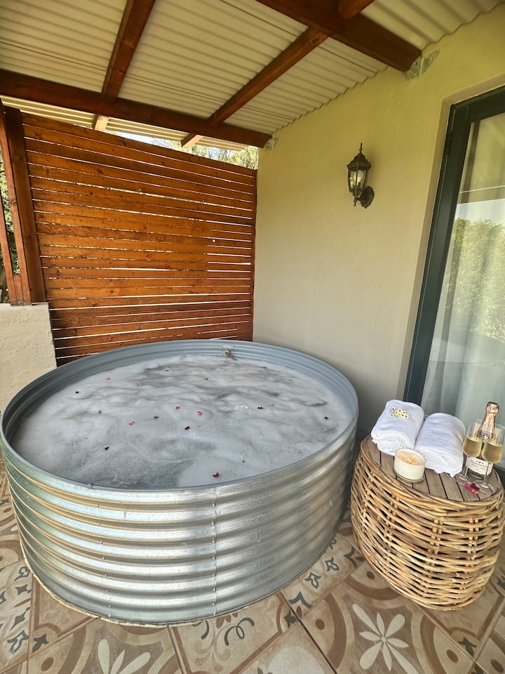 Avalon Orchards Guest Suite 1 Hekpoort, Gauteng - Hekpoort