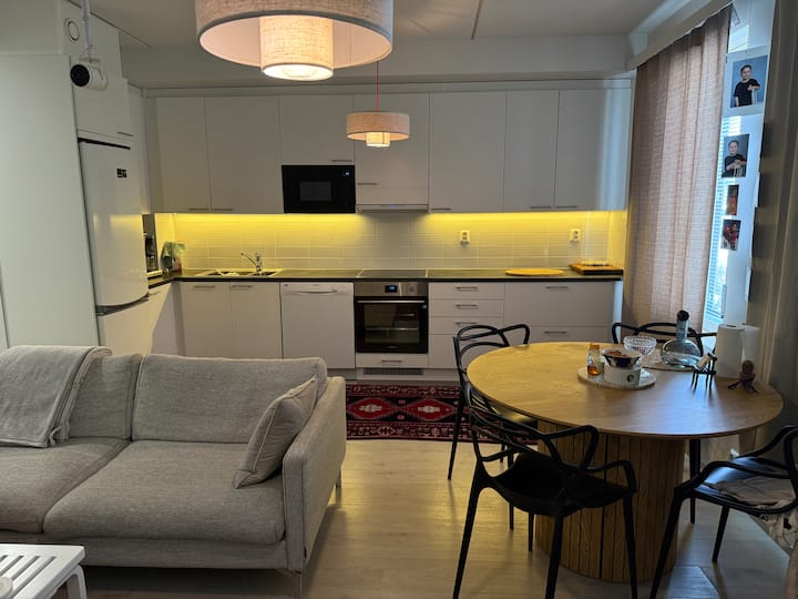 Kiva Kaksio Lähellä Keskustaa. - Vaasa