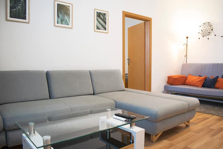 Central Gate Old Town Apartment - Bratysława