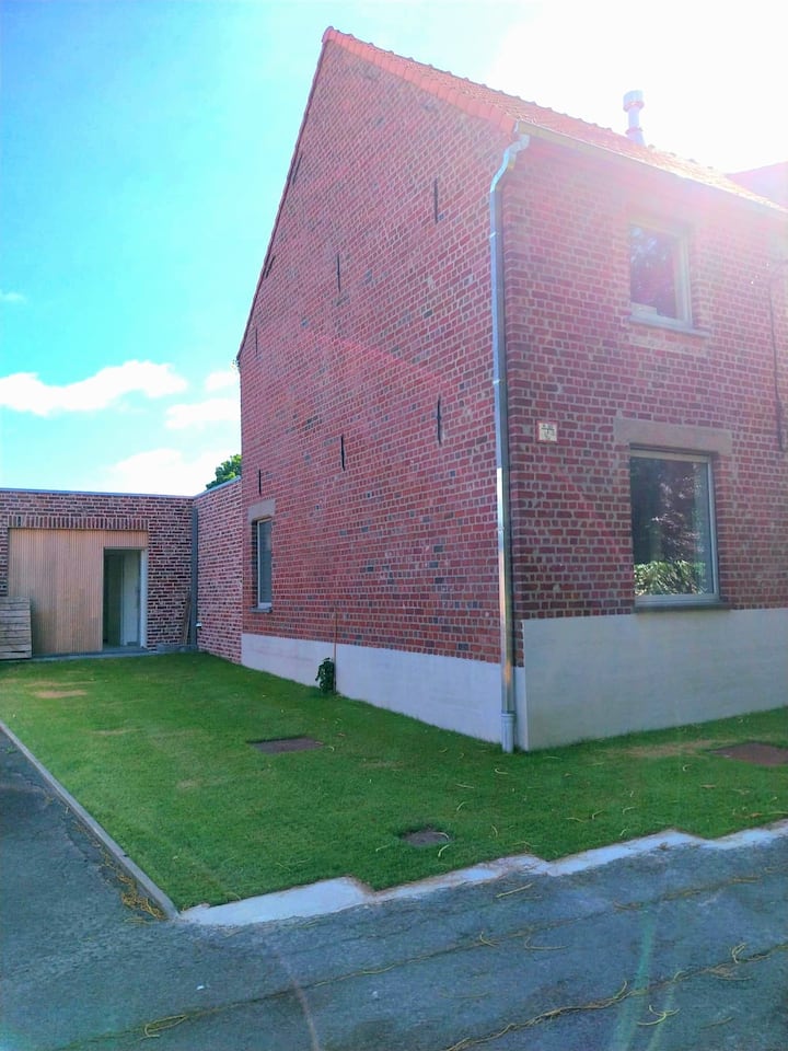 Vakantiewoning N°4 - Ypres