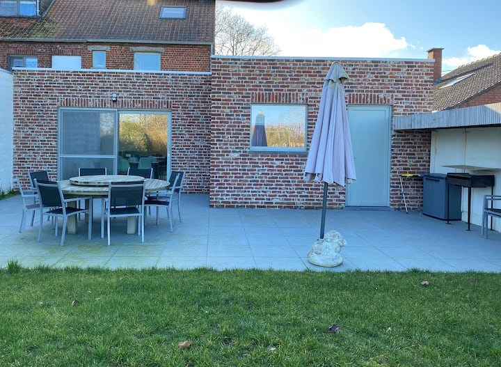 Vakantiewoning N°4 - Roeselare
