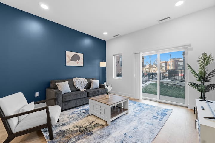 Elite 1br Near Uh & Cwru | Gym | Secured Parking - Cleveland