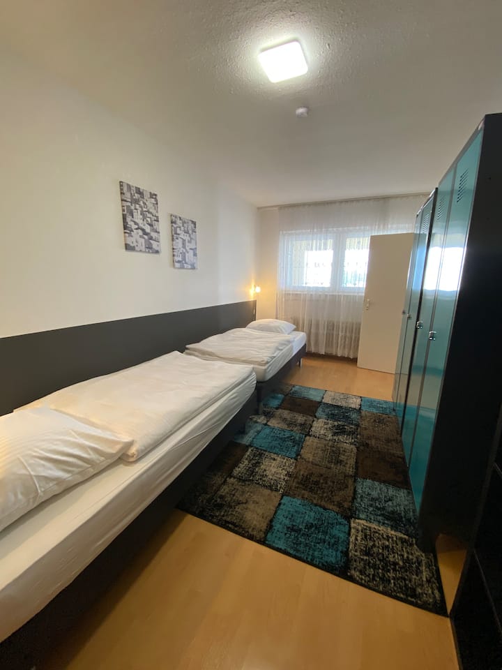 Flat Resul For 6 Up To 8 Persons - Rodgau