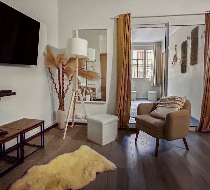 L'agréable Cocon D'aicard à Bormes Village - Bormes-les-Mimosas