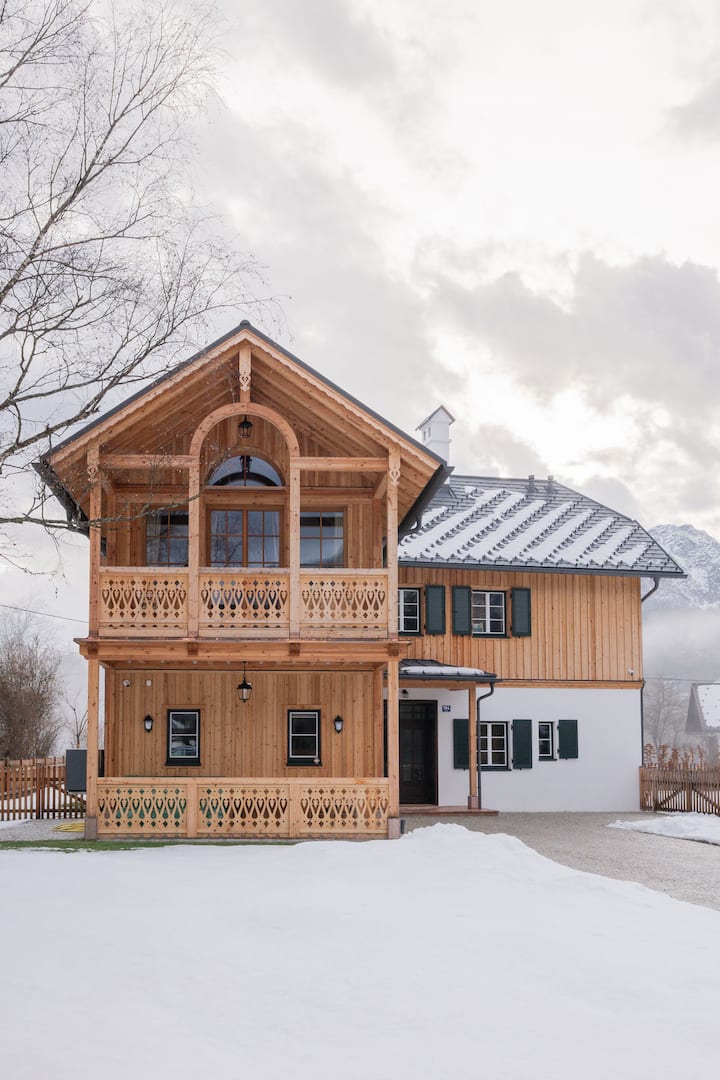 Gästehaus Eltz - Altaussee
