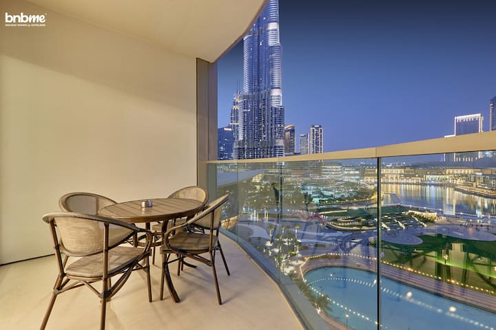 Skyline 3br | Burj Khalifa View | Downtown - Dubai