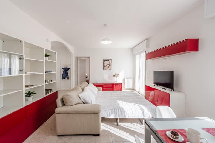 Appartement 5 Pers. Avec Parking Sur Place - Modena, Italy