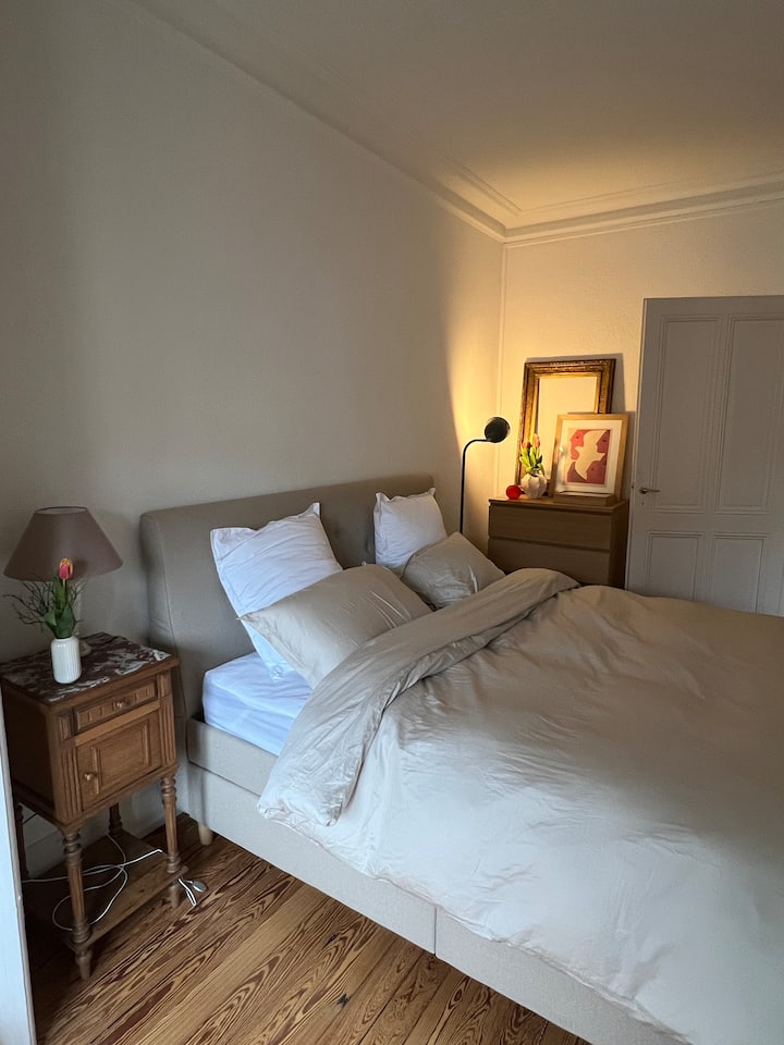 Plainpalais - Large 1 Bedroom Apartment - Genf