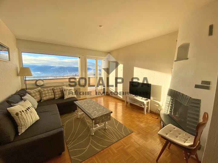 Appartement Primes Roses 15 - Crans-Montana
