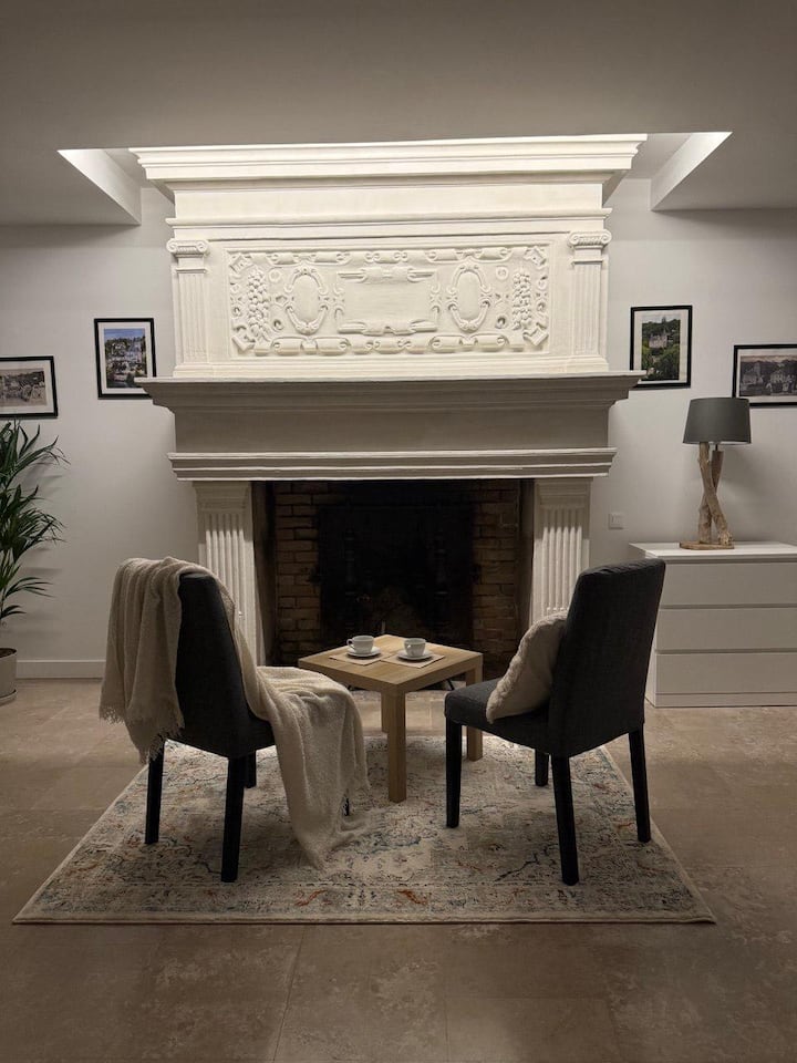 Studio Château Xviie – La Varenne Bords De Marne - Villiers-sur-Marne