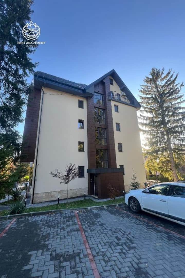 Nest Apartment Zlatibor - Zlatibor