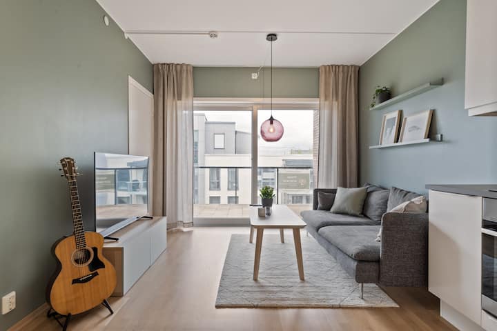 Sentral Og Pen Leilighet På Lade. - Trondheim