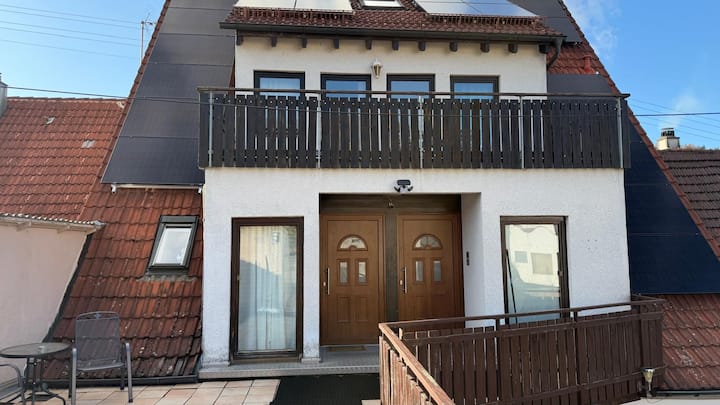 Eine Ruhige Wohnung In Zillhausen Balingen - Balingen