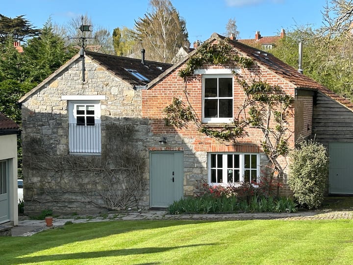Coombe Brook Barn - Hidden Retreat In Glastonbury - Glastonbury
