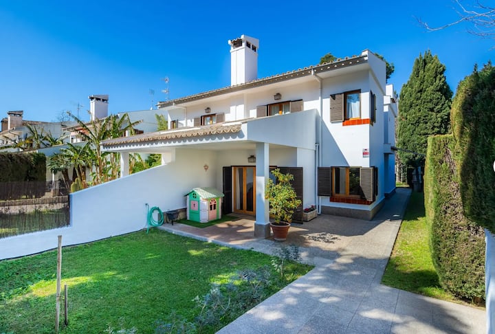 Casa Gamba. A 2 Minutos De La Playa Del Pto Sóller - Sóller