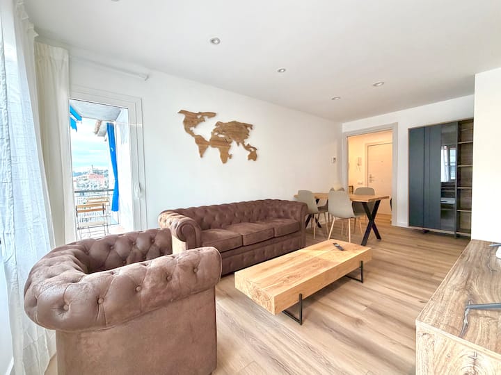 Atlas Corner Sitges. Confort Y Diseño A/c - Sitges