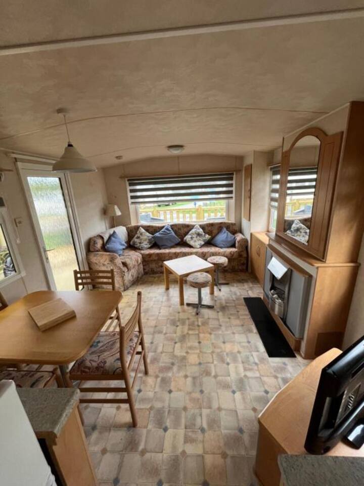 Mobil Home 3 Chambres Chaleureux Finistère Sud - Moëlan-sur-Mer