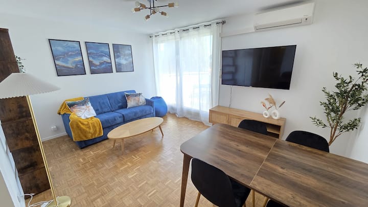 Appartement Cosy Proche Centre-ville - Montpellier