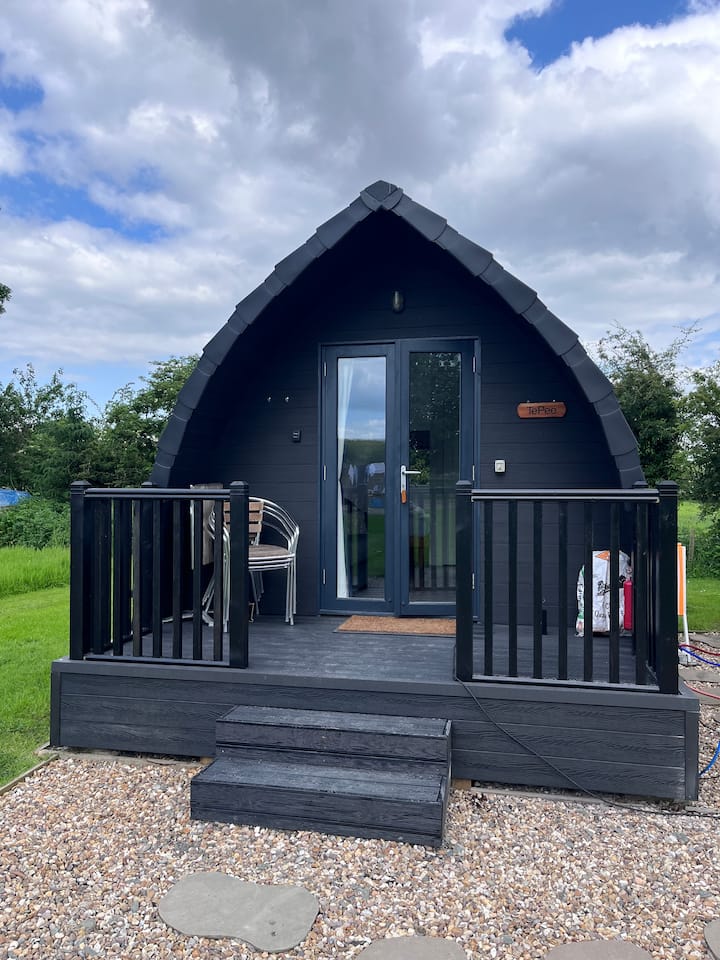 Tepee Pod - Bowness-on-Solway