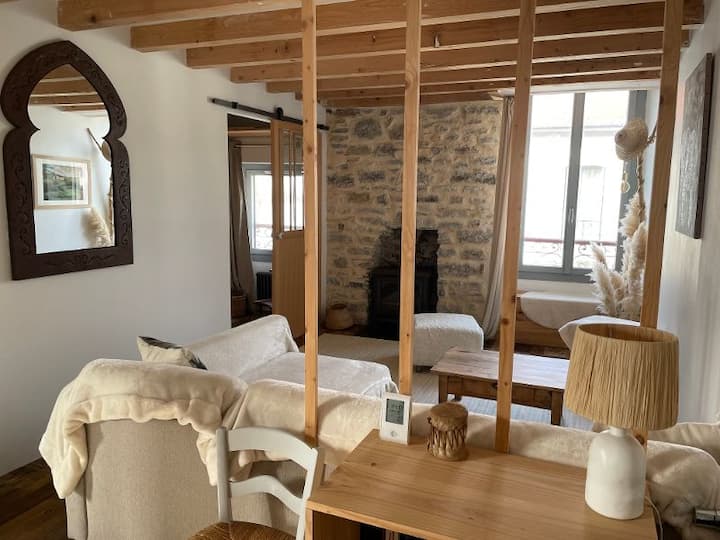 Duplex Hyper Centre Biarritz - Biarritz