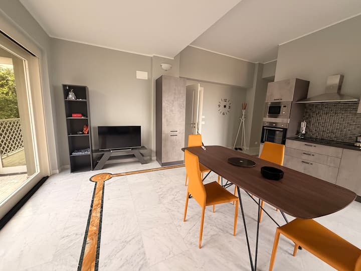 Appartamento Vista Mare - Lago