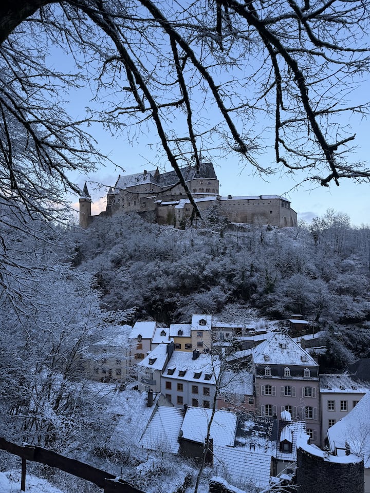 Our Hippie Castle - Diekirch