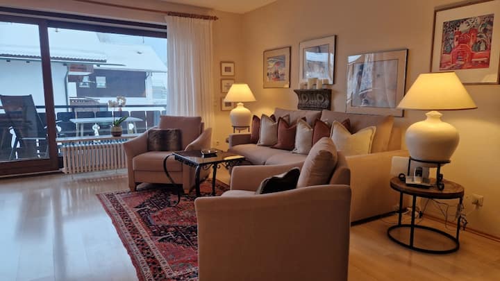 Apartmnent Maisonette - Garmisch-Partenkirchen