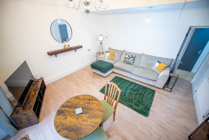 Newton Flat - Carlisle